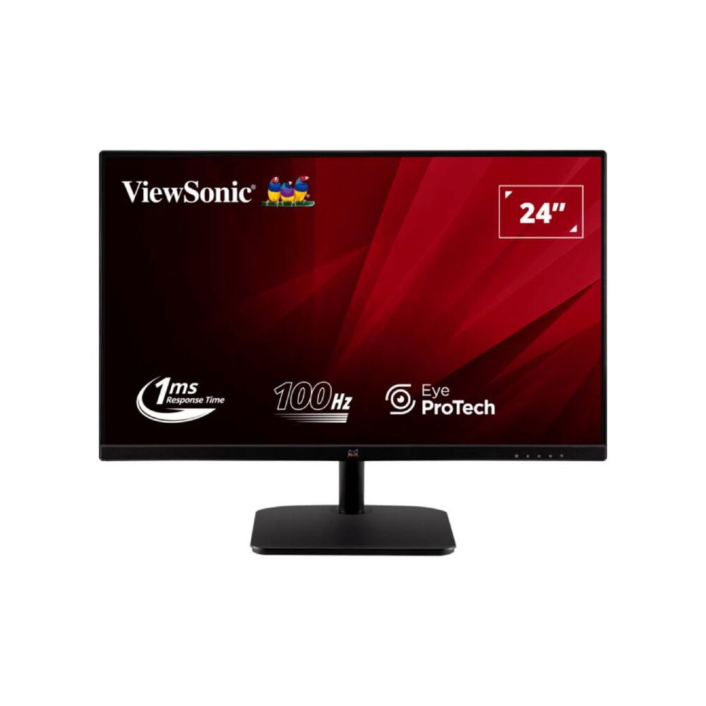 ViewSonic Monitor VA2432 24" FHD/IPS/100 Hz