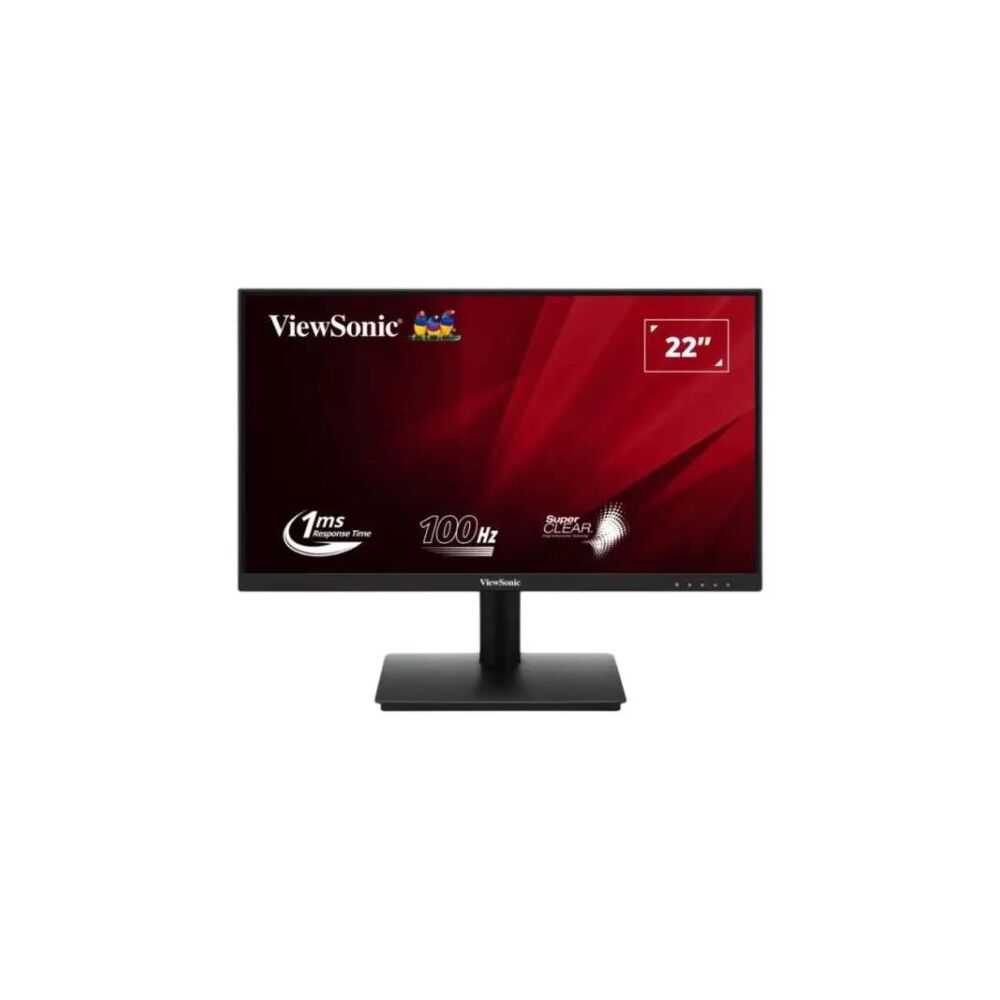 ViewSonic Monitor VA220-H 21,5"/FHD/VA/100 Hz