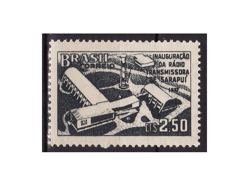 Brazil - radio