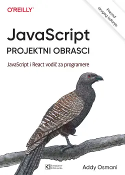 JavaScript projektni obrasci, prevod drugog izdanja