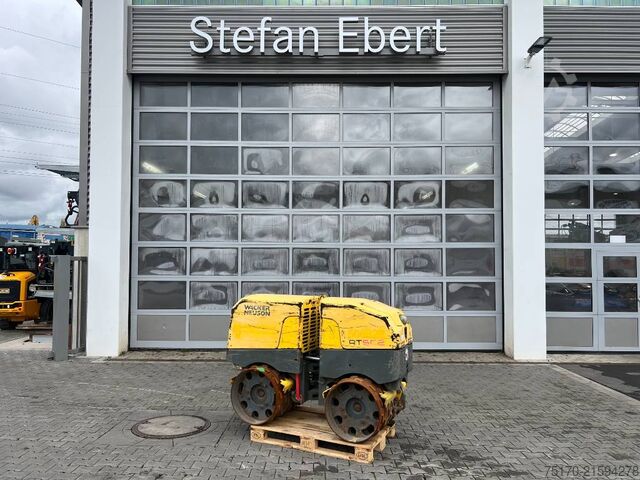 Roler
Wacker Neuson RT 56 SC2 Grabenwalze / Funk / 552h / 2014