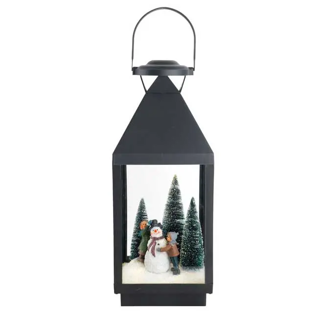 Fenjer sa LED osvetljenjem Myra V47cm