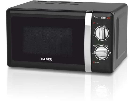 Haeger Mikrotalasna pećnica 20l MW-70B.007A