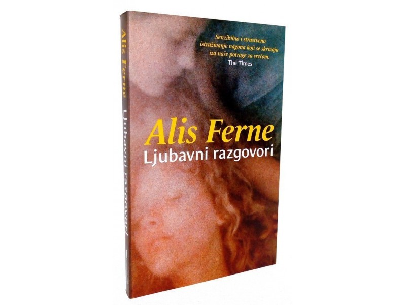 Ljubavni razgovori - Alis Ferne