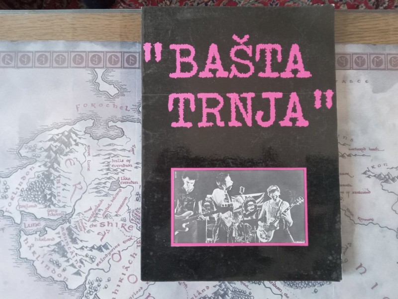Nikola Cvetković: Bašta trnja