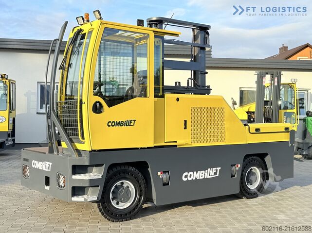 Bočni viljuškar
Combilift C5000FSL DIESEL DUPLEX 4100 SIDE LOADER