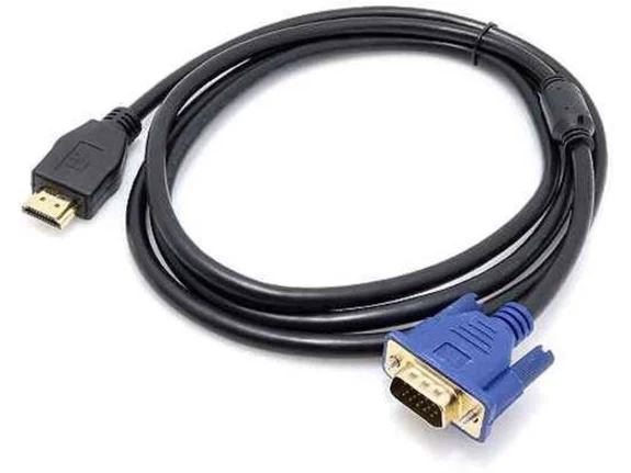 E Green Kabl - Konvertor HDMI (M) - VGA D-sub M/M 1.8m