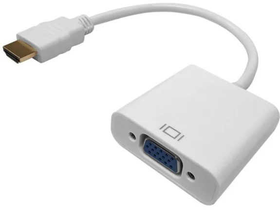 Maxpro line Konverter HDMI na VGA pasivni STAR