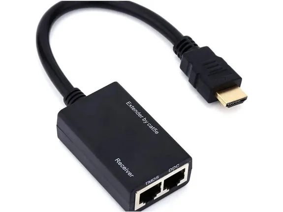 Maxpro line HDMI ekstender pasivni do 30M STAR
