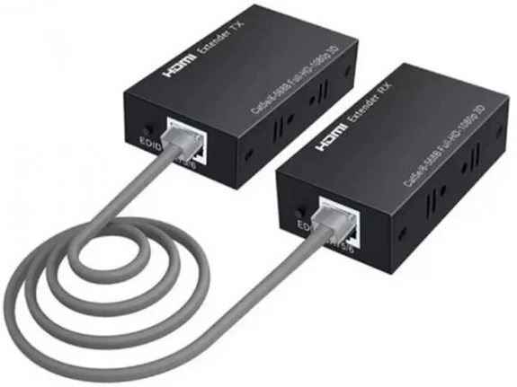 Maxpro line HDMI ekstender aktivni do 60M STAR