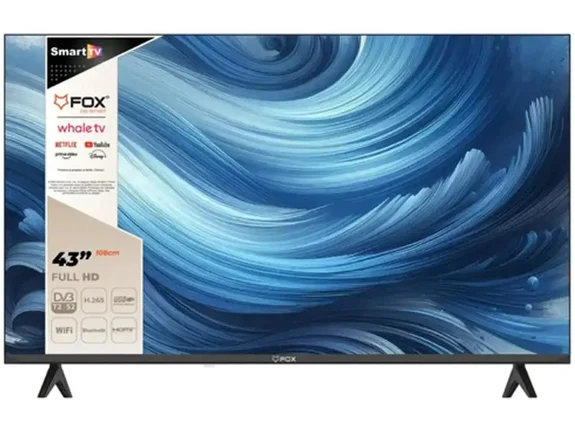 Fox TV 43WHA471E 43" Full HD