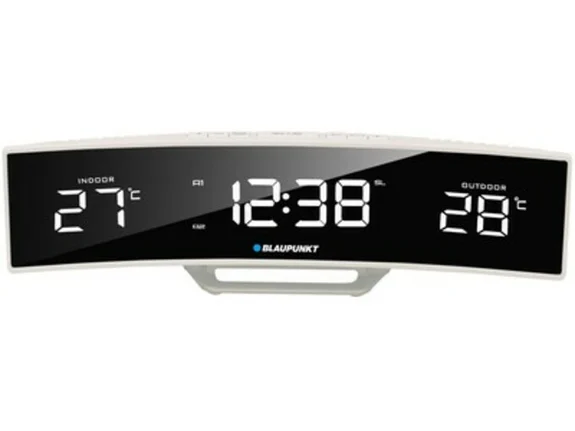 Blaupunkt Clock Radio CR12WH