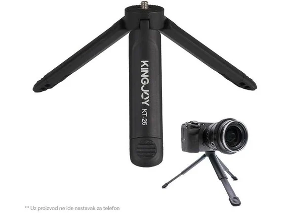 Kingjoy Mini tripod KT-26