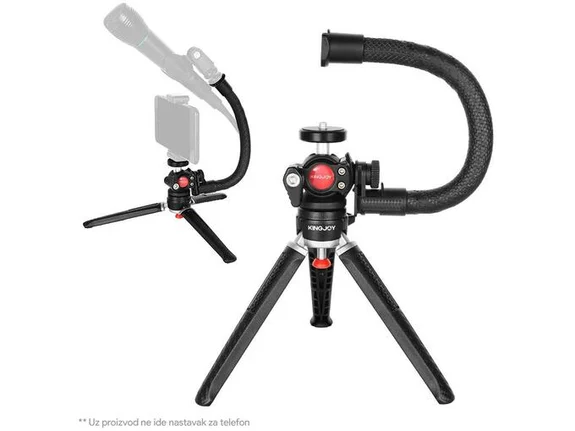 Kingjoy Mini tripod K2