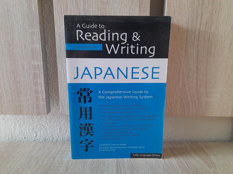 A Guide to Reading and Writing Japanese