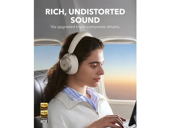 Anker BT slušalice Soundcore Space One Pro ANC
