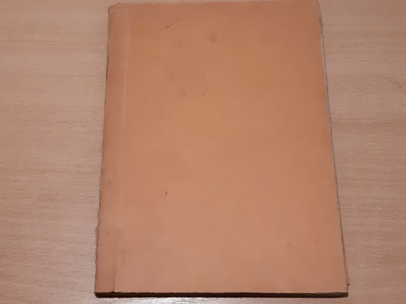 Stara knjiga hemija u metalurgiji