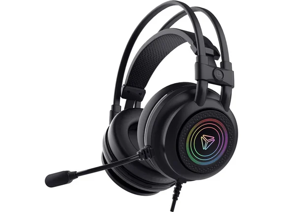 Yenkee Gaming slušalice YHP 3035 Shadow USB