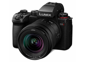 Panasonic Lumix S5 II 20-60