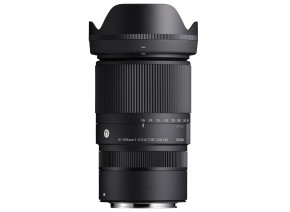 Sigma 16-300mm f/3.5-6.7 DC OS Contemporary Canon RF