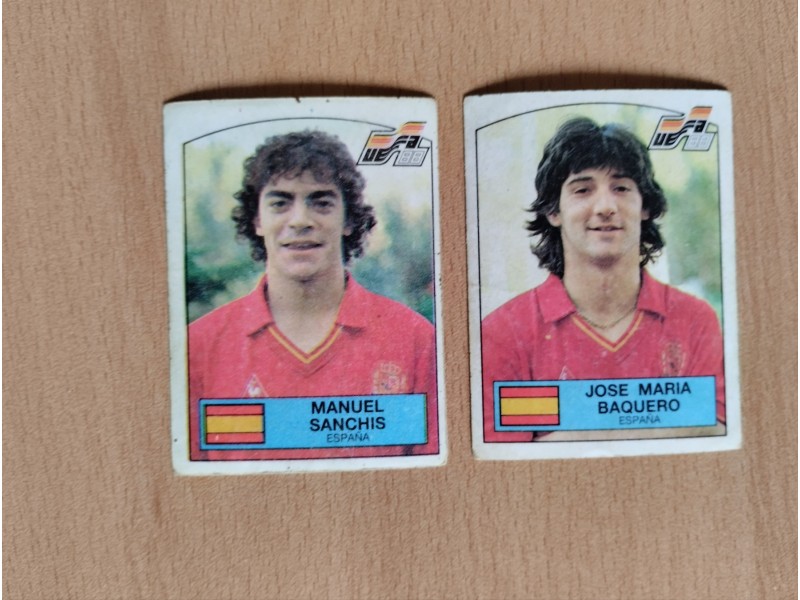 Euro 88 -Sanchis i Baquero