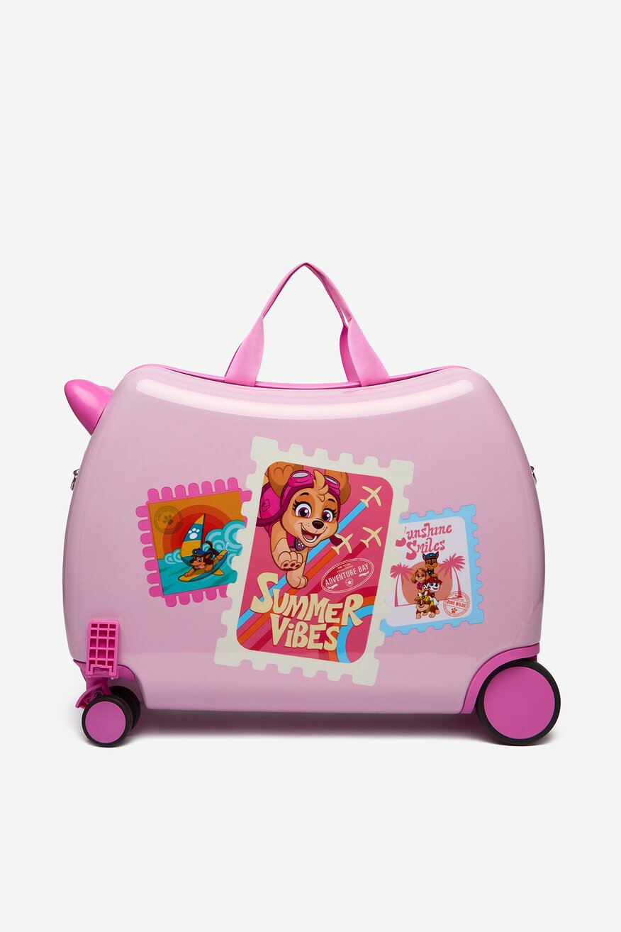 Kofer Paw Patrol ROZE