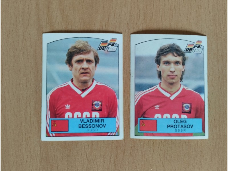 Euro 88-Bessonov i Protasov