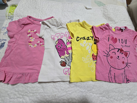 Lot devojcice 3-6 m
