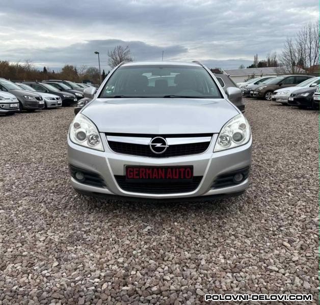Opel Vectra C 1.9 Cdti Automati. Kompletan Auto U Delovima