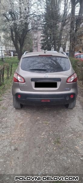 Nissan Qashgai 1.5 Cdi 1.3 Tce. 1.6 Kompletan Auto U Delovima