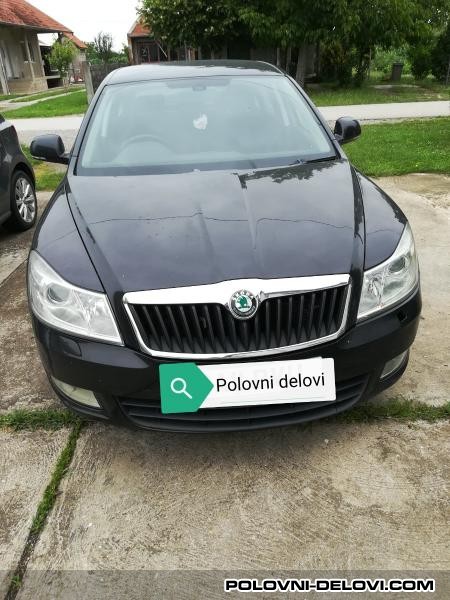 Skoda Octavia Kompletan Auto U Delovima
