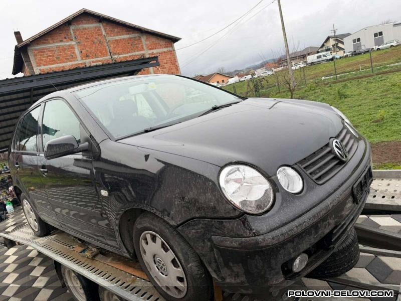 Volkswagen Polo Kompletan Auto U Delovima