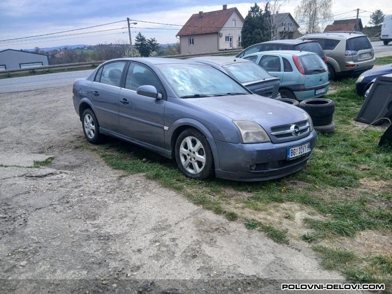 Opel Vectra Z18xe Kompletan Auto U Delovima