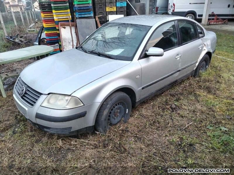 Volkswagen Passat B5 Bezinac Kompletan Auto U Delovima