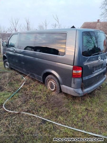 Volkswagen Transporter TDI Ostala Oprema