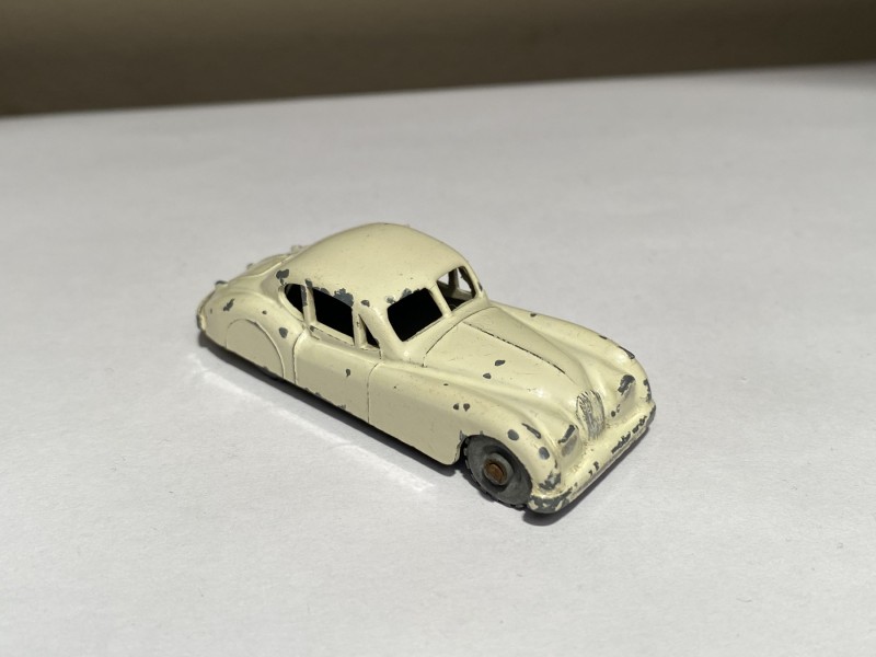 Matchbox Lesney Jaguar XK140