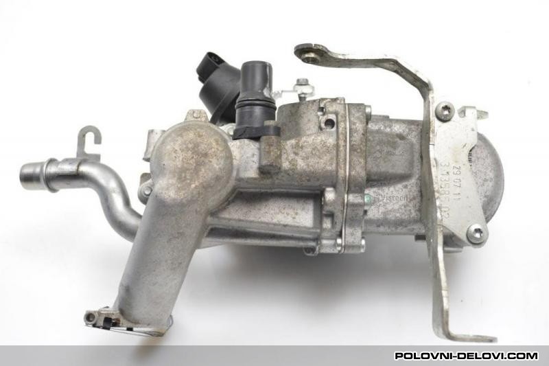 Citroen Berlingo EGR VENTIL Motor I Delovi Motora