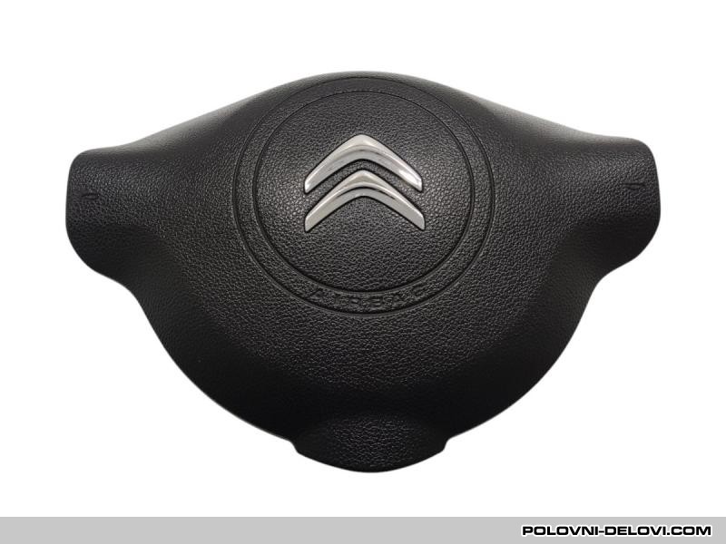 Citroen Berlingo AIRBAG Enterijer