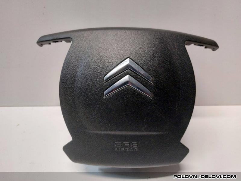 Citroen C5 AIRBAG Enterijer