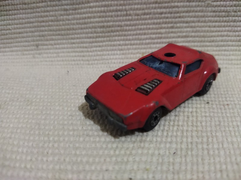 FIRE CHIEF, 1976. matchbox, Lesney, England