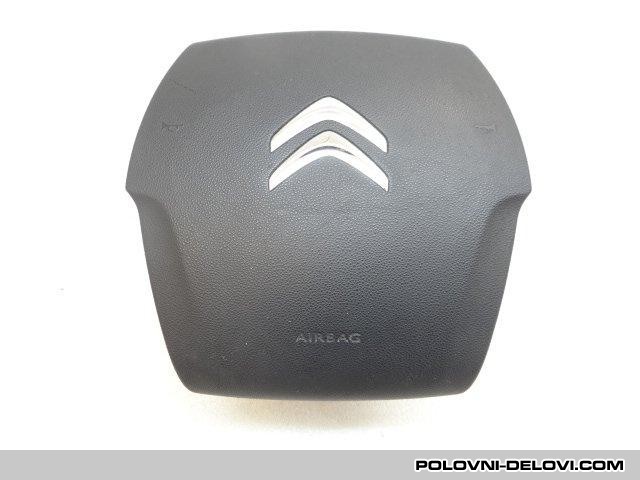 Citroen C4 Picasso AIRBAG Enterijer