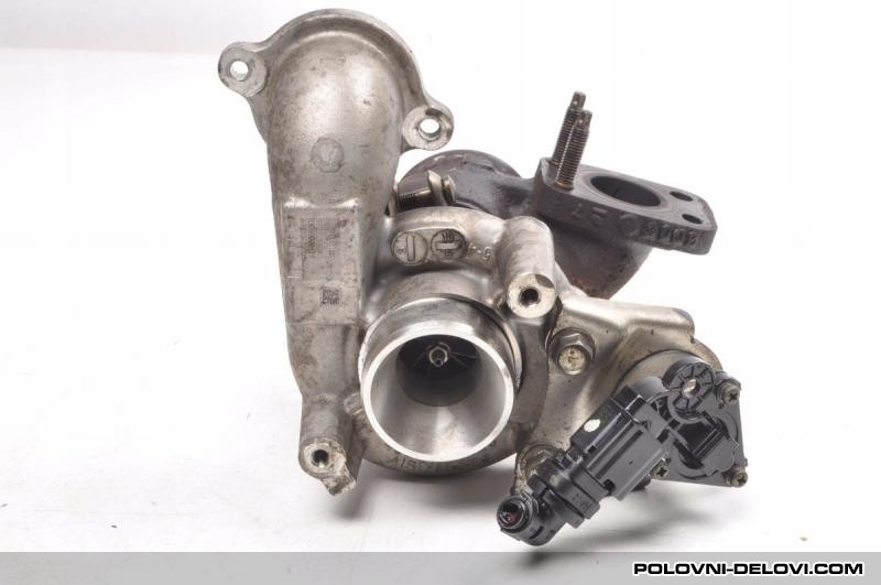 Citroen C3 TURBINA Motor I Delovi Motora