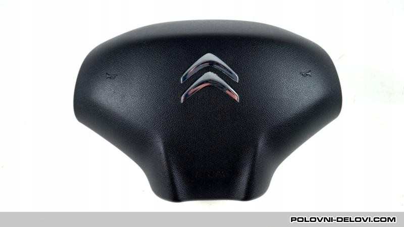 Citroen C3 AIRBAG Enterijer