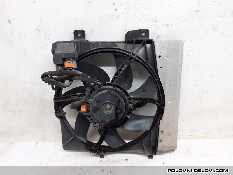 Citroen C1 VENTILATOR Rashladni Sistem