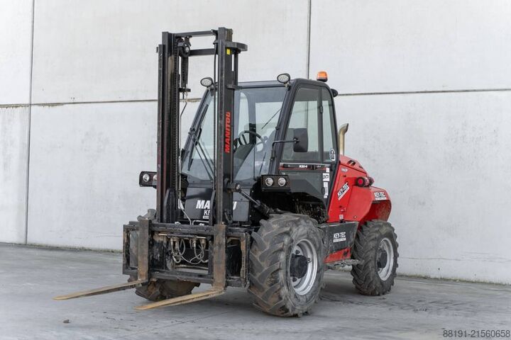 Viljuškar
Manitou M 30.4