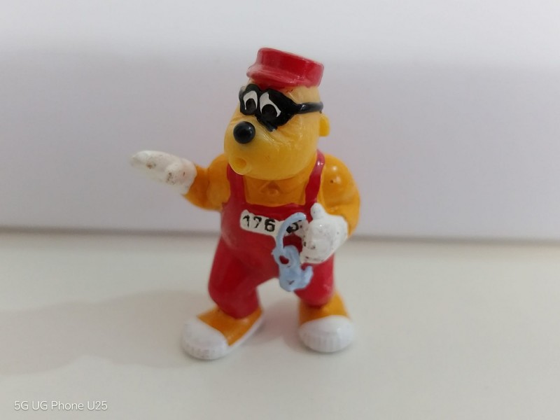 micky und seine tollen freunde iz 1989 varijanta