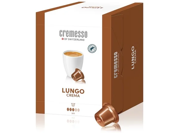 Cremesso Kafe kapsule Lungo crema 48 kapsula