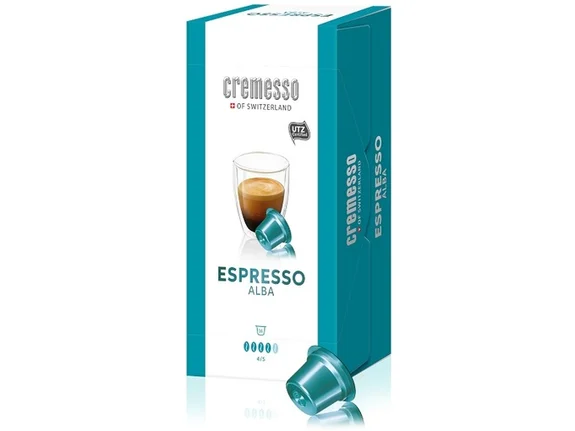 Cremesso Kafe kapsule Espresso alba 16 kapsula