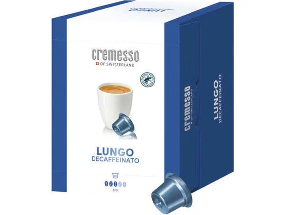 Cremesso Kafe kapsule Lungo decaffeinato 48 kapsula