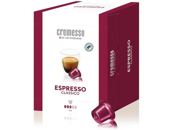 Cremesso Kafe kapsule Espresso classico 48 kapsula